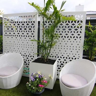 Decorative Garden Screens | Privacy Screens | Feature Walls | Napier ...