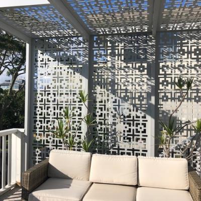 Decorative Garden Screens | Privacy Screens | Feature Walls | Napier ...